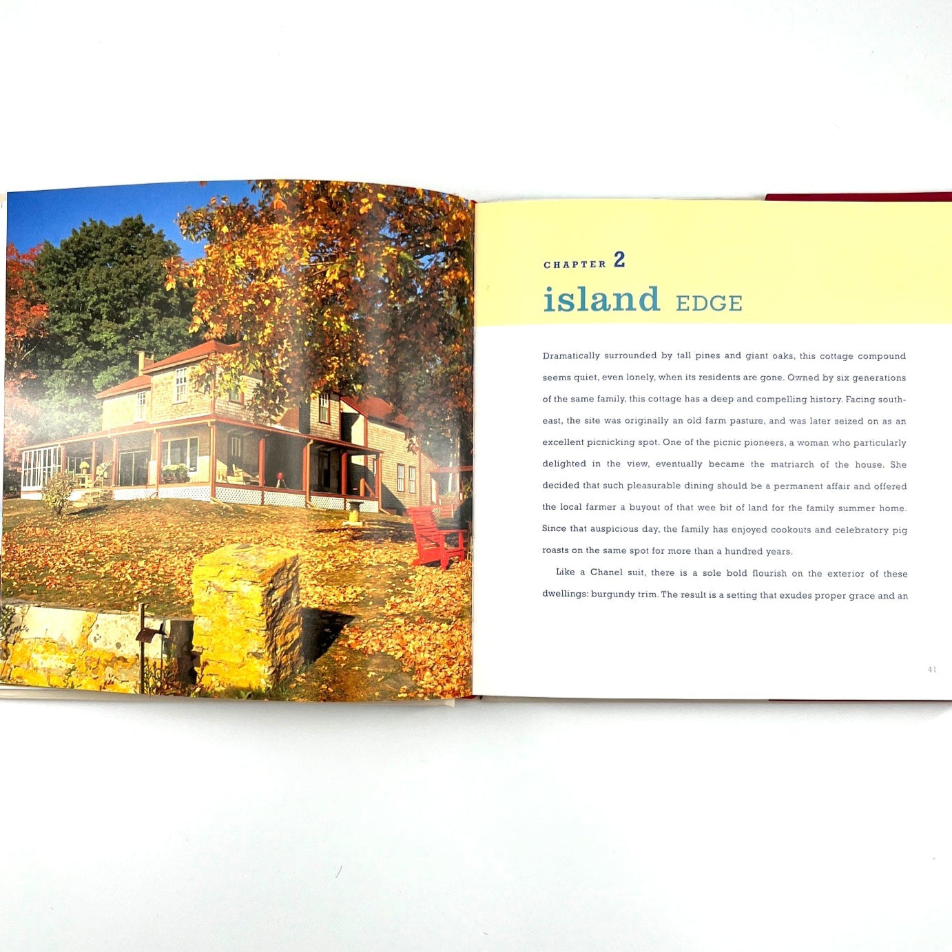 The Cottage Book – Venn + Maker