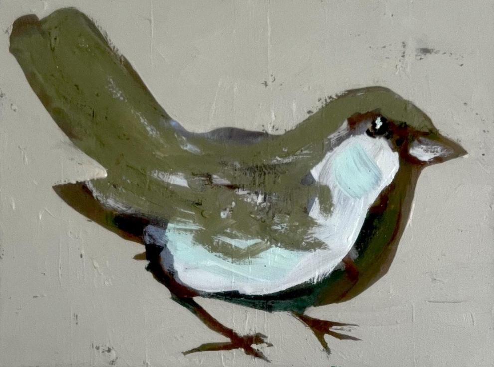 Erin McGee Ferrell - 'Bird Series' – Venn + Maker