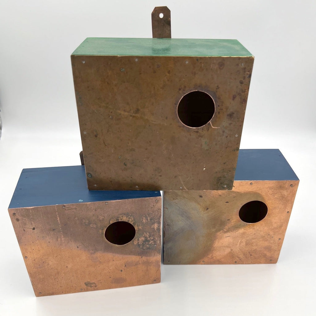 Bird Nesting Box – Venn + Maker