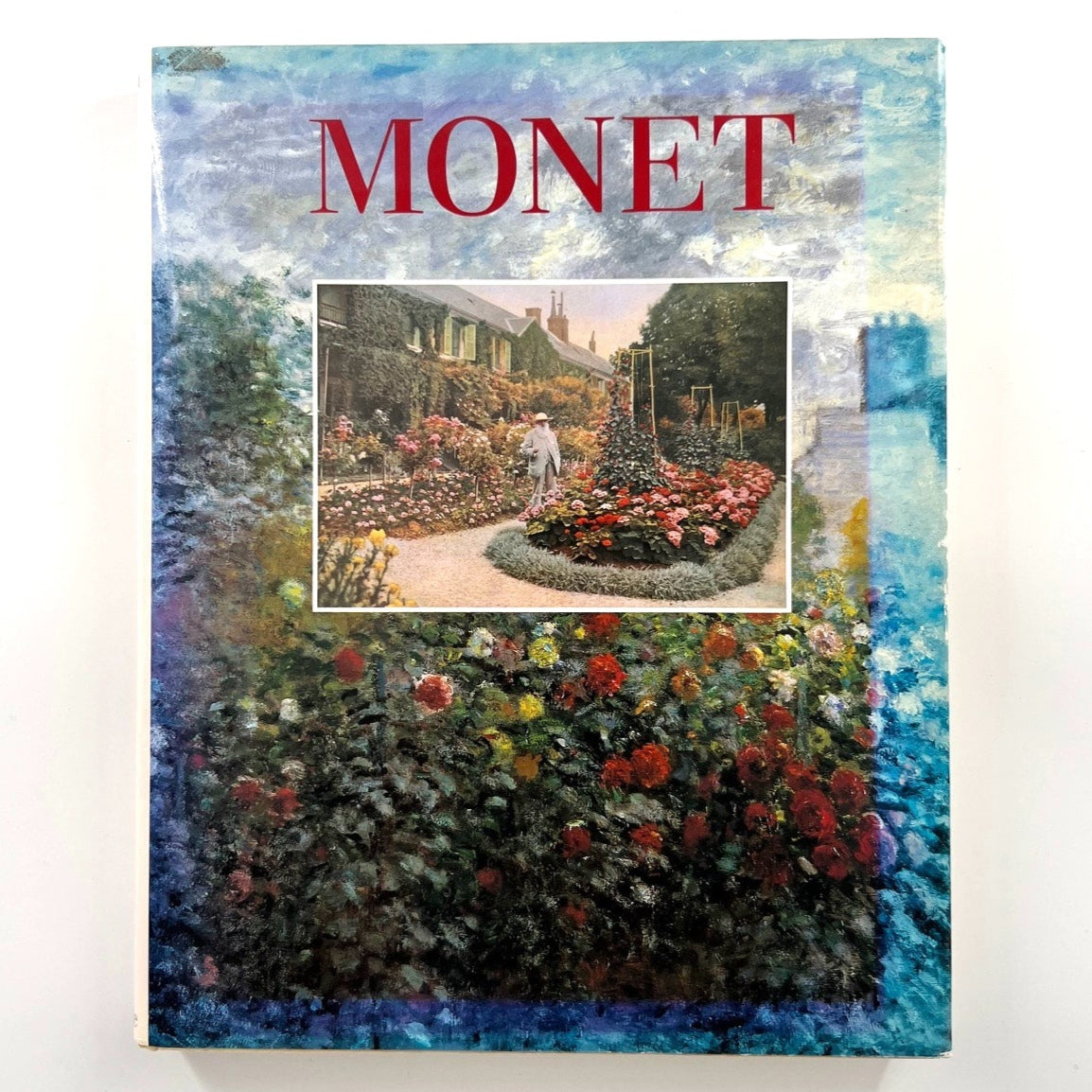 Monet – Venn + Maker