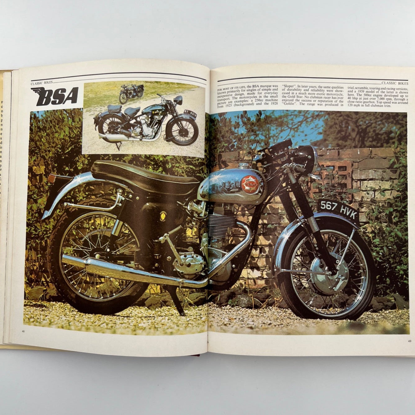 The Complete Illustrated Encyclopedia Of The Worlds Motorcycles – Venn ...