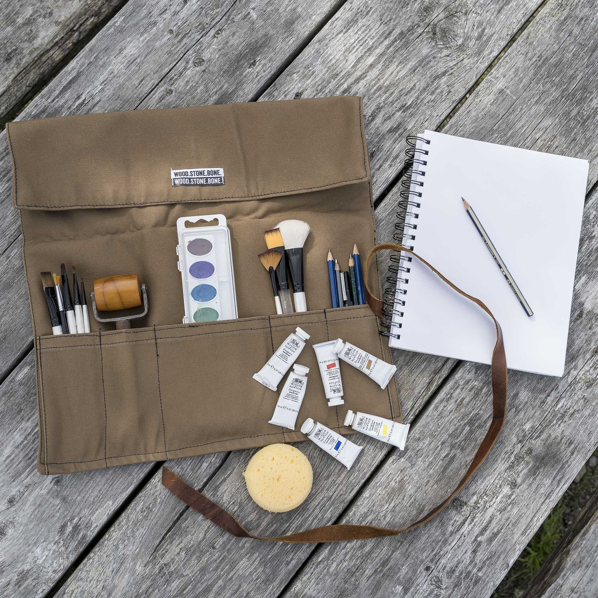 Utility Roll – Venn + Maker