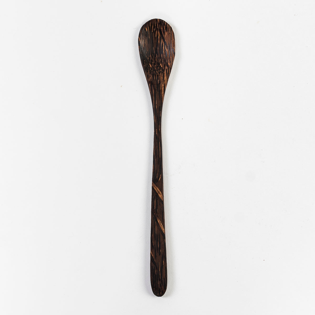 Coconut Palm Wood Stirring Spoon | Handmade Kitchen Utensils – Venn + Maker