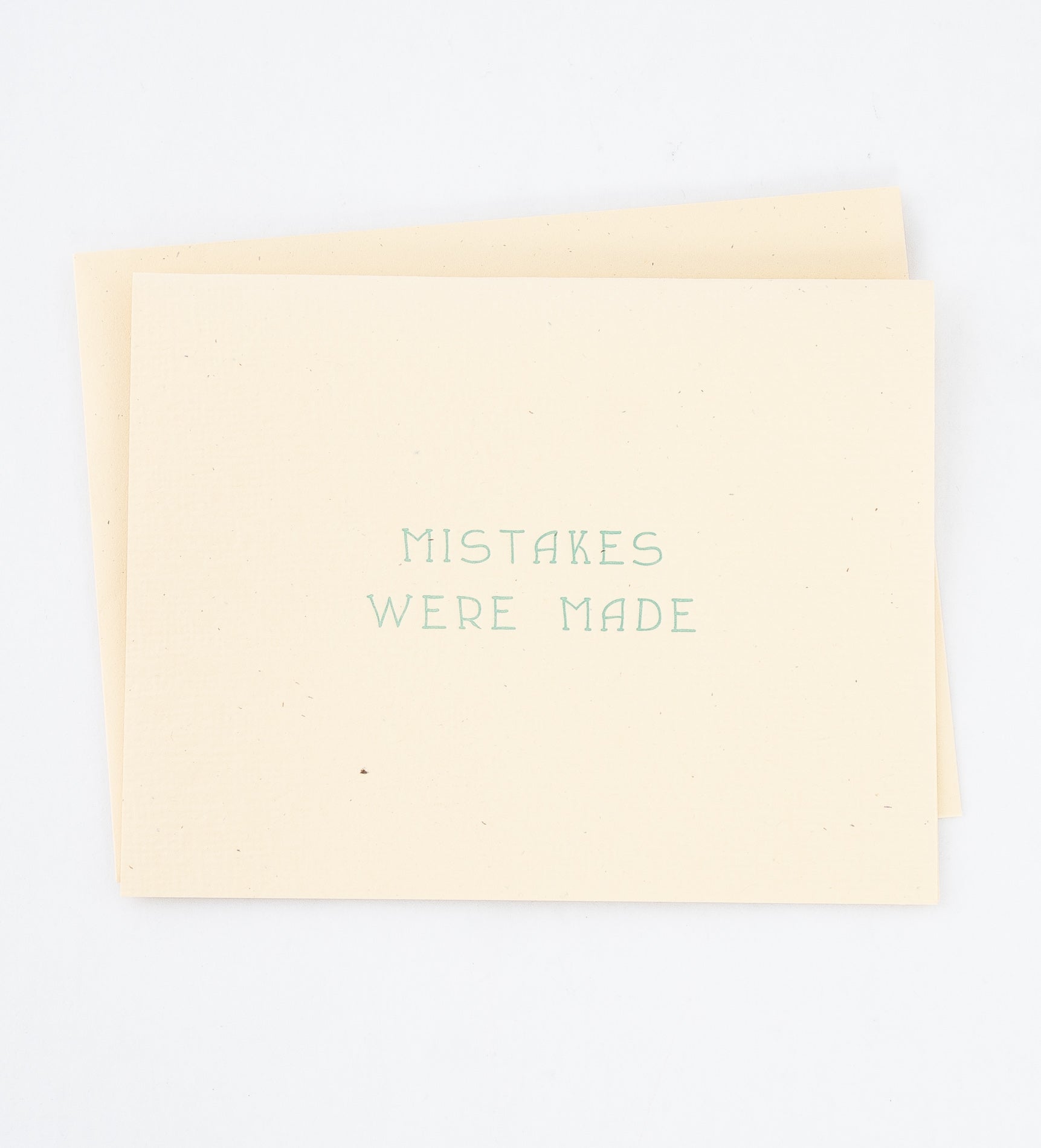Mistakes Were Made 2 – Venn + Maker