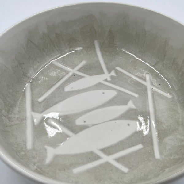 Poke Bowl with Beige Fish – Venn + Maker