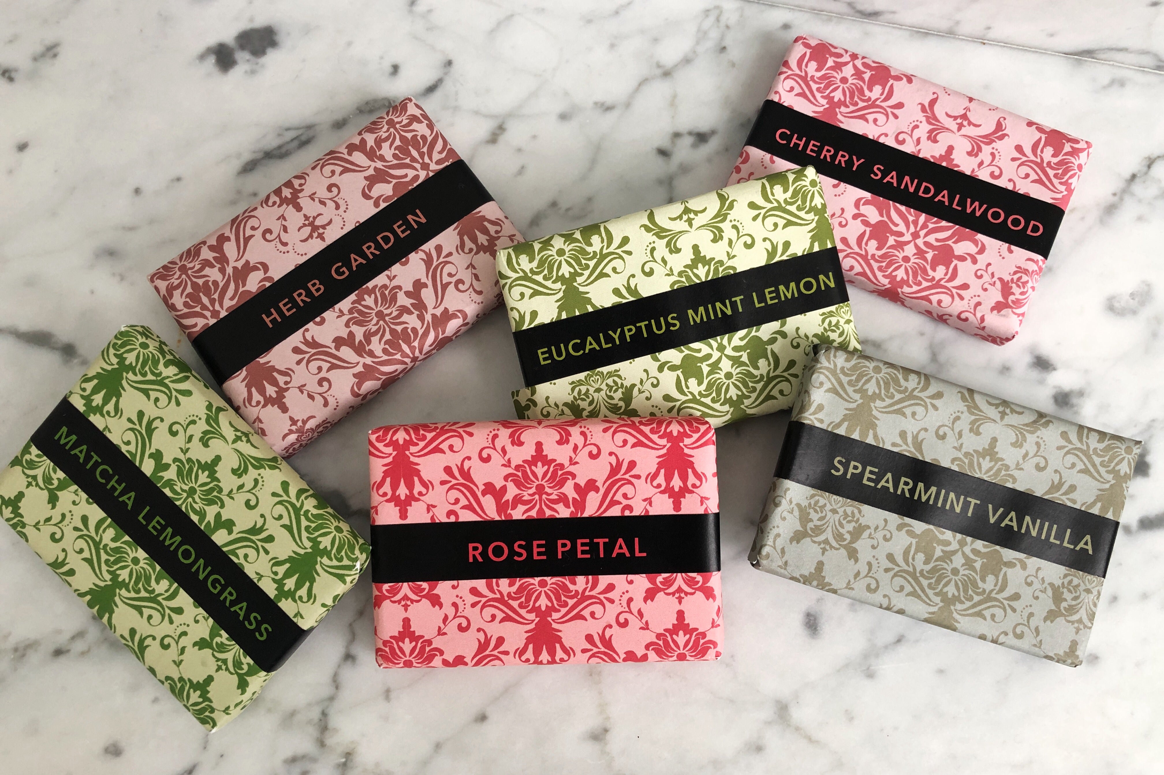 Mini Bar Soap – Venn + Maker