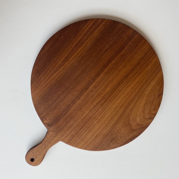 Thin Walnut Cheese Board – Venn + Maker