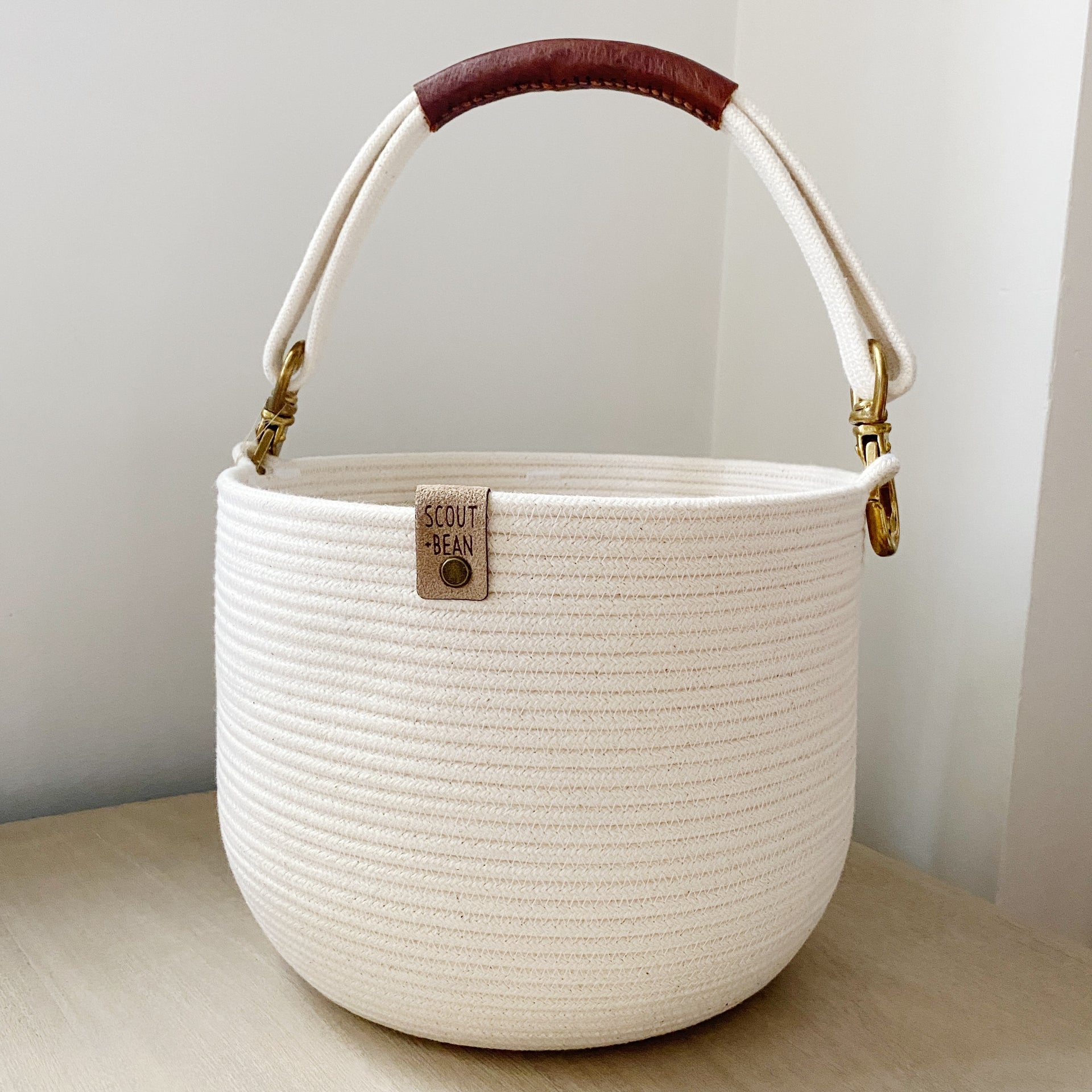 The Rope Pail – Venn + Maker
