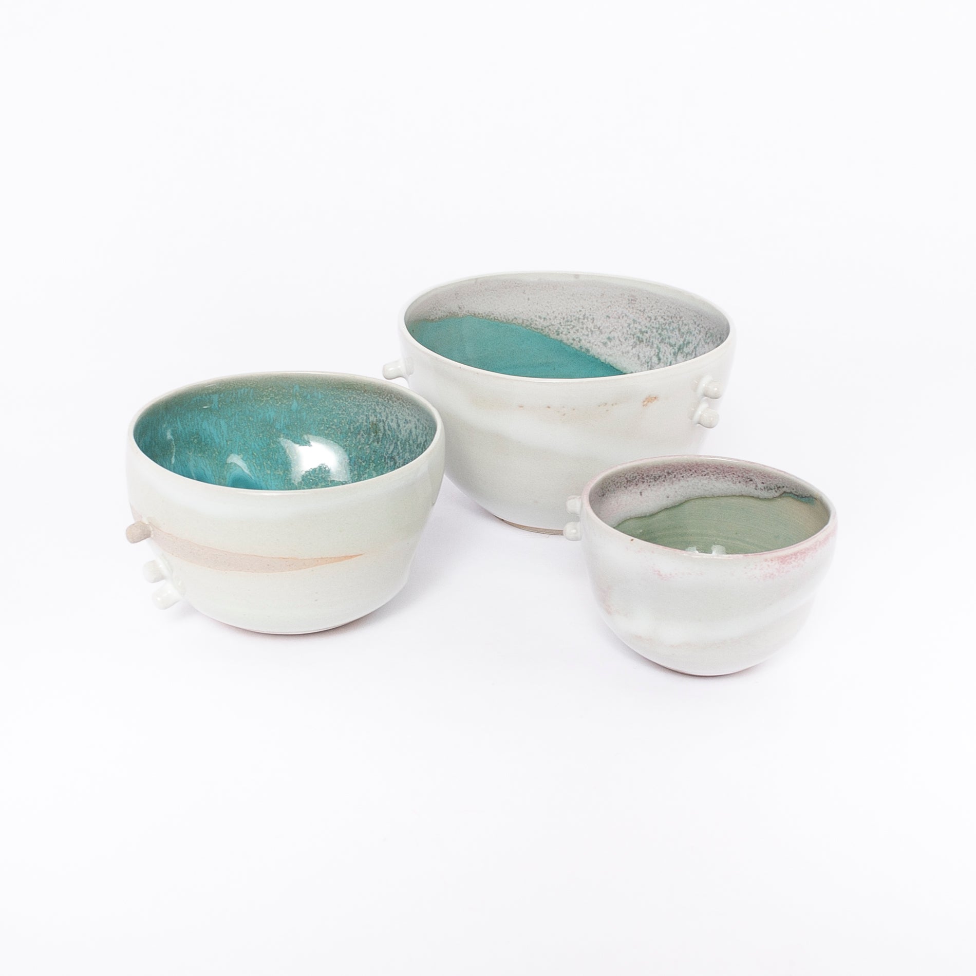 Barnacle Ceramic Cup - large – Venn + Maker