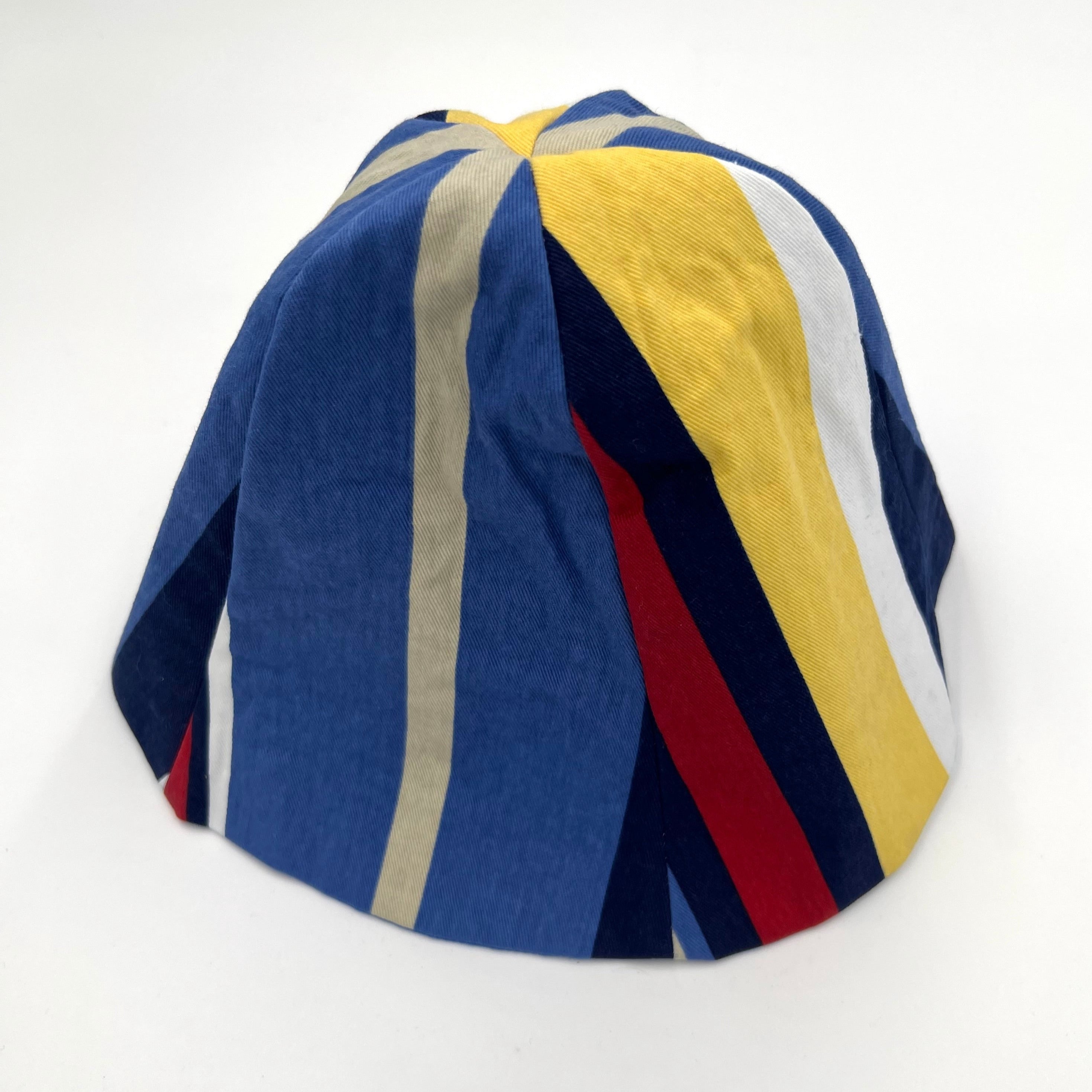 Nautical Dome Hat – Venn + Maker