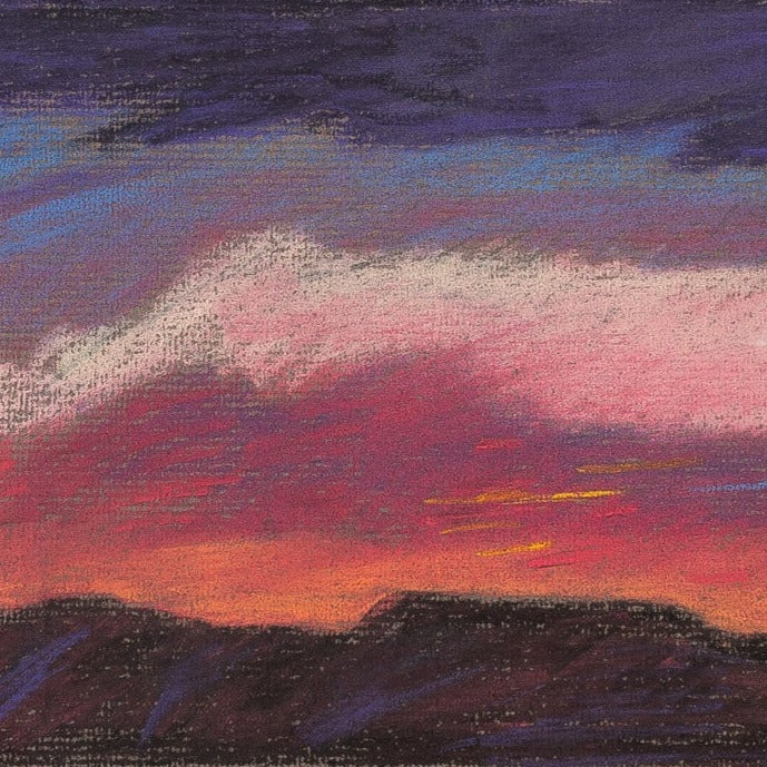 Pastel Figure by Elena Jahn - Venn + Maker