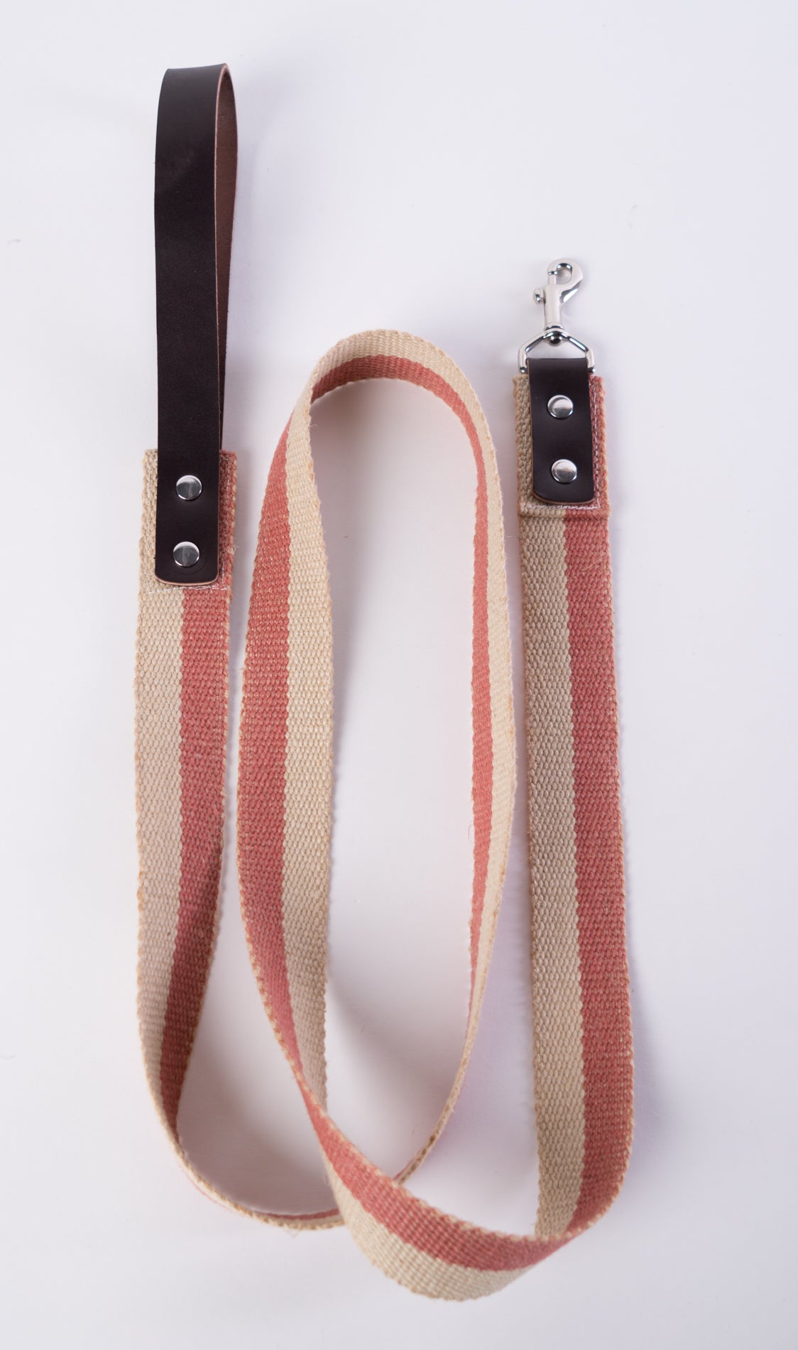 Dog Lead with Vintage French Webbing – Venn + Maker